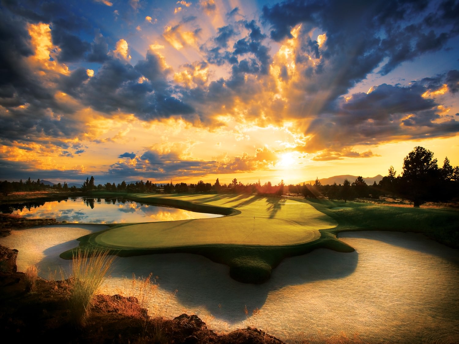 Nicklaus Pronghorn course is must-play when in Bend – ACES Golf