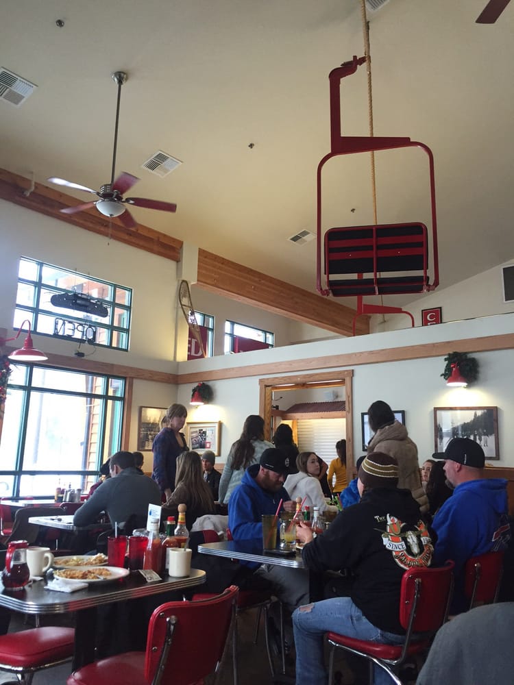 Red Hut is a South Lake Tahoe institution – ACES Golf