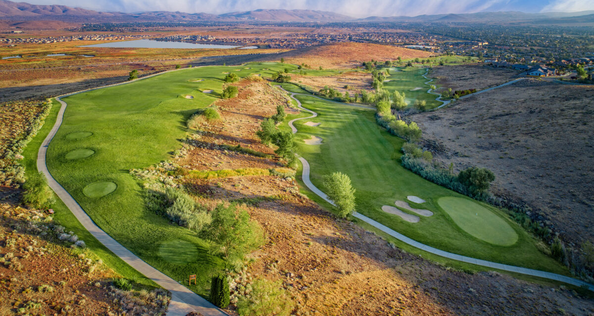 The Hills Course at Red Hawk – Great golf, Great Vistas – ACES Golf